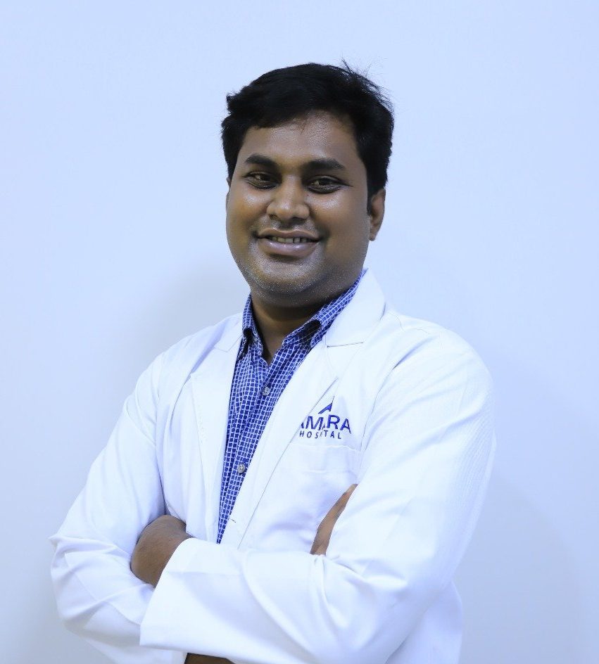 Dr Hemanth C R - Amara Hospital