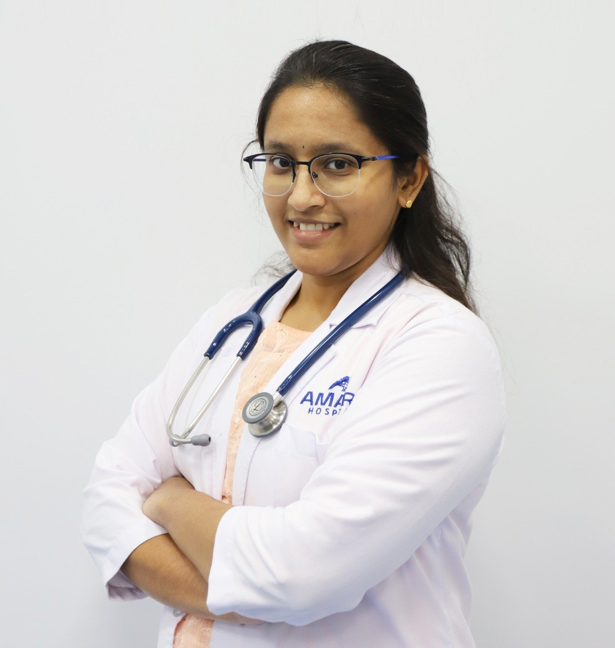 Dr M S Premika - Best Dermatologist in Tirupati - Amara Hospital