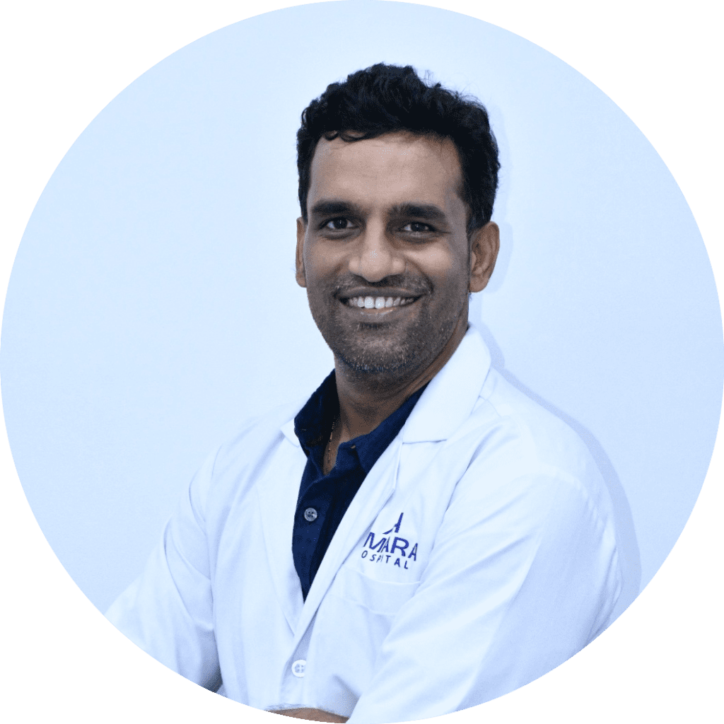 Emergency Medicine - Amara Hospital