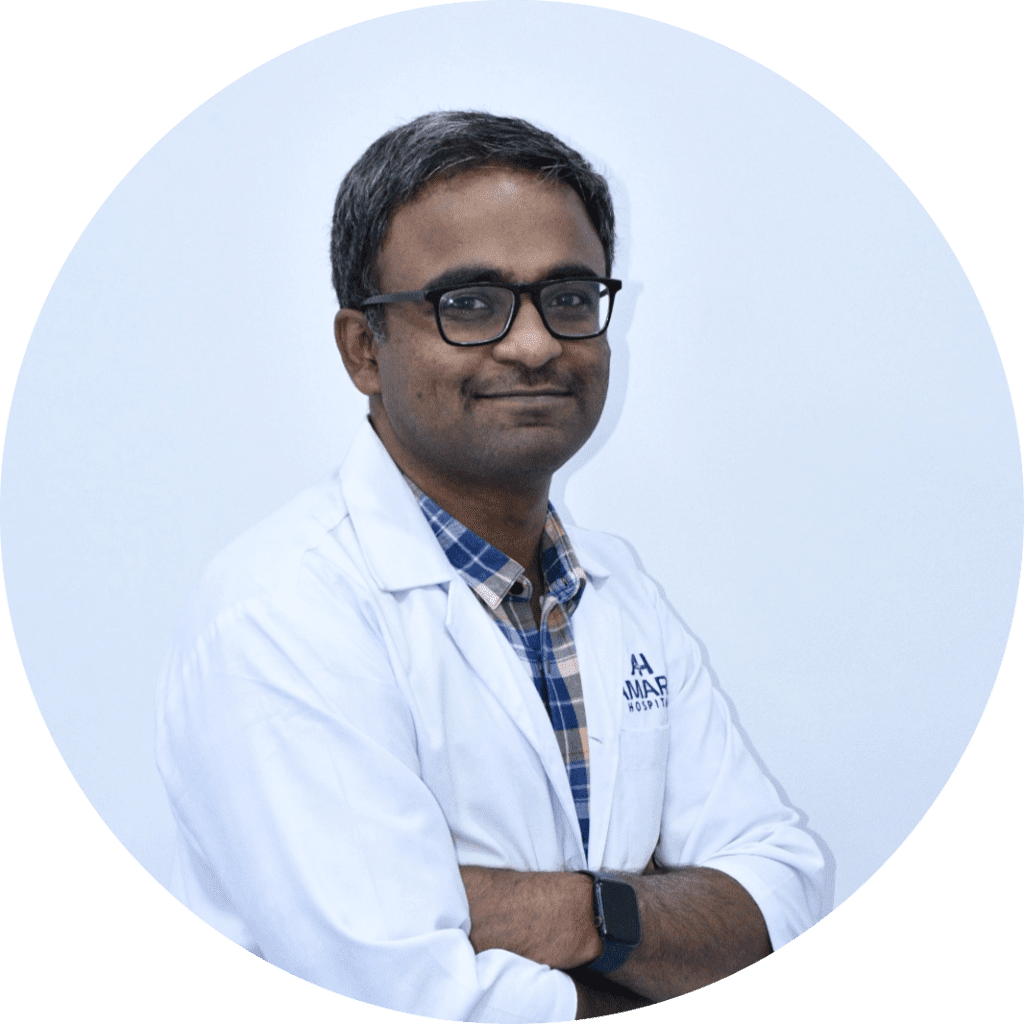 Neurology & Neurosurgery - Amara Hospital