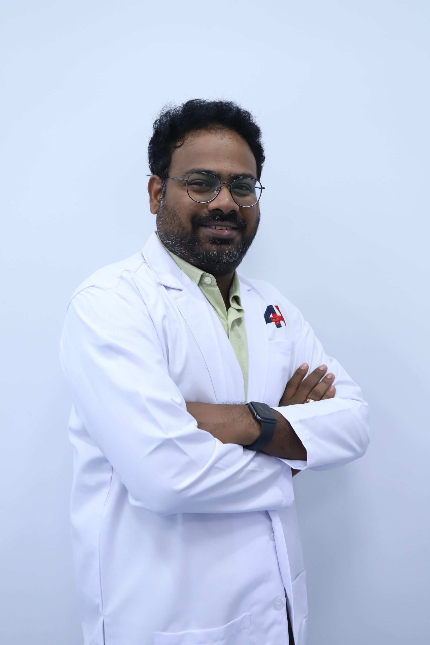 Dr. C. S. Praveen - Amara Hospital