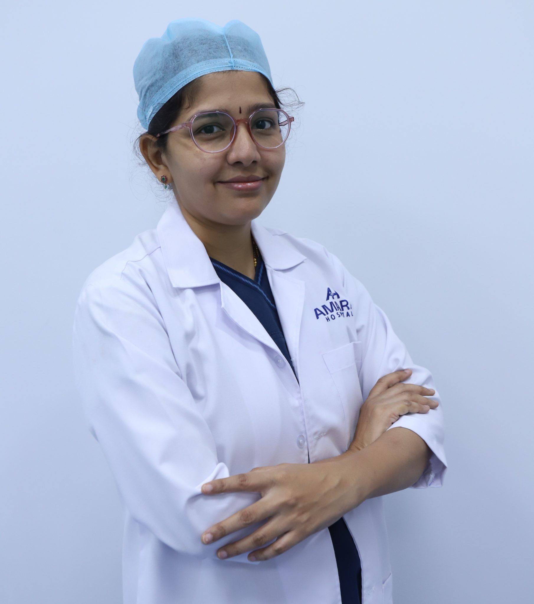 Dr. V. Surekha - Amara Hospital