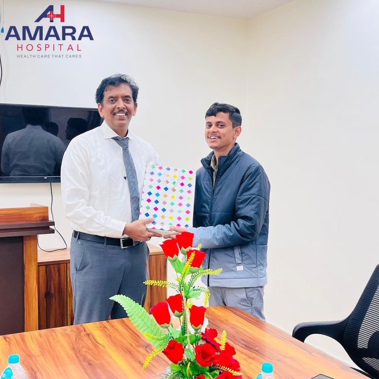 News and Media - Amara Hospital