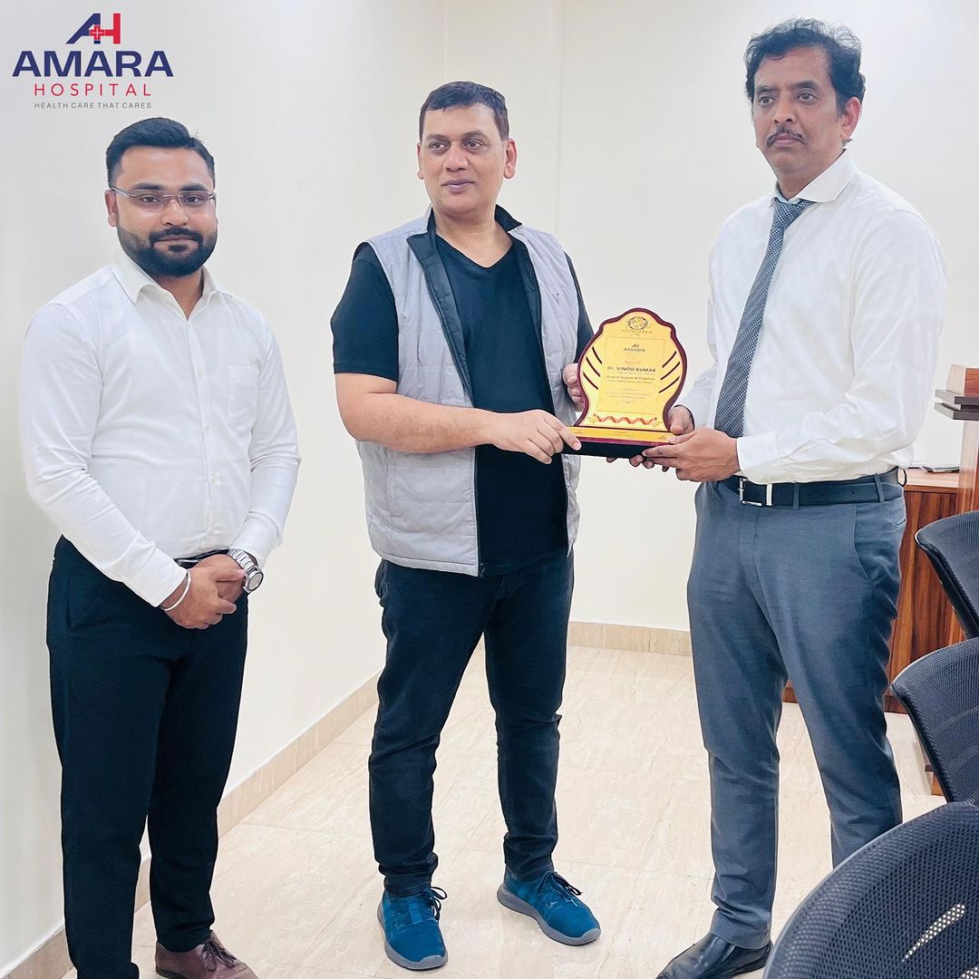 News and Media - Amara Hospital