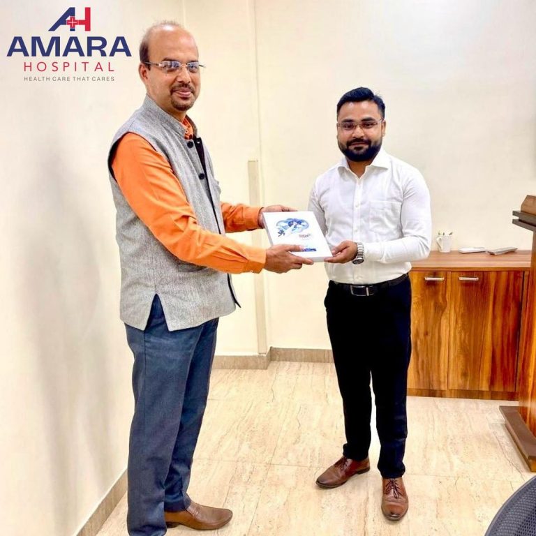 News and Media - Amara Hospital