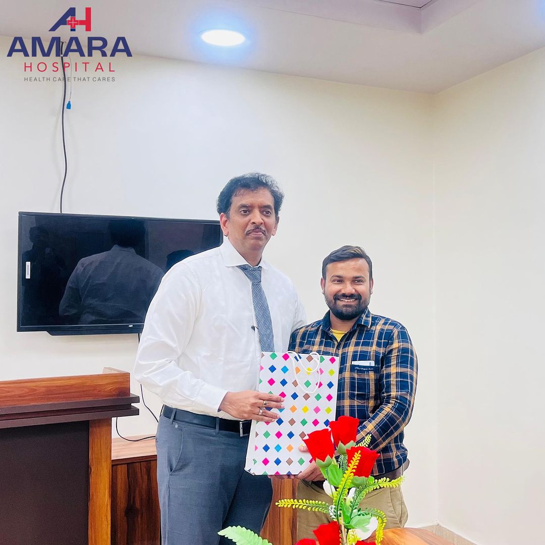 News and Media - Amara Hospital