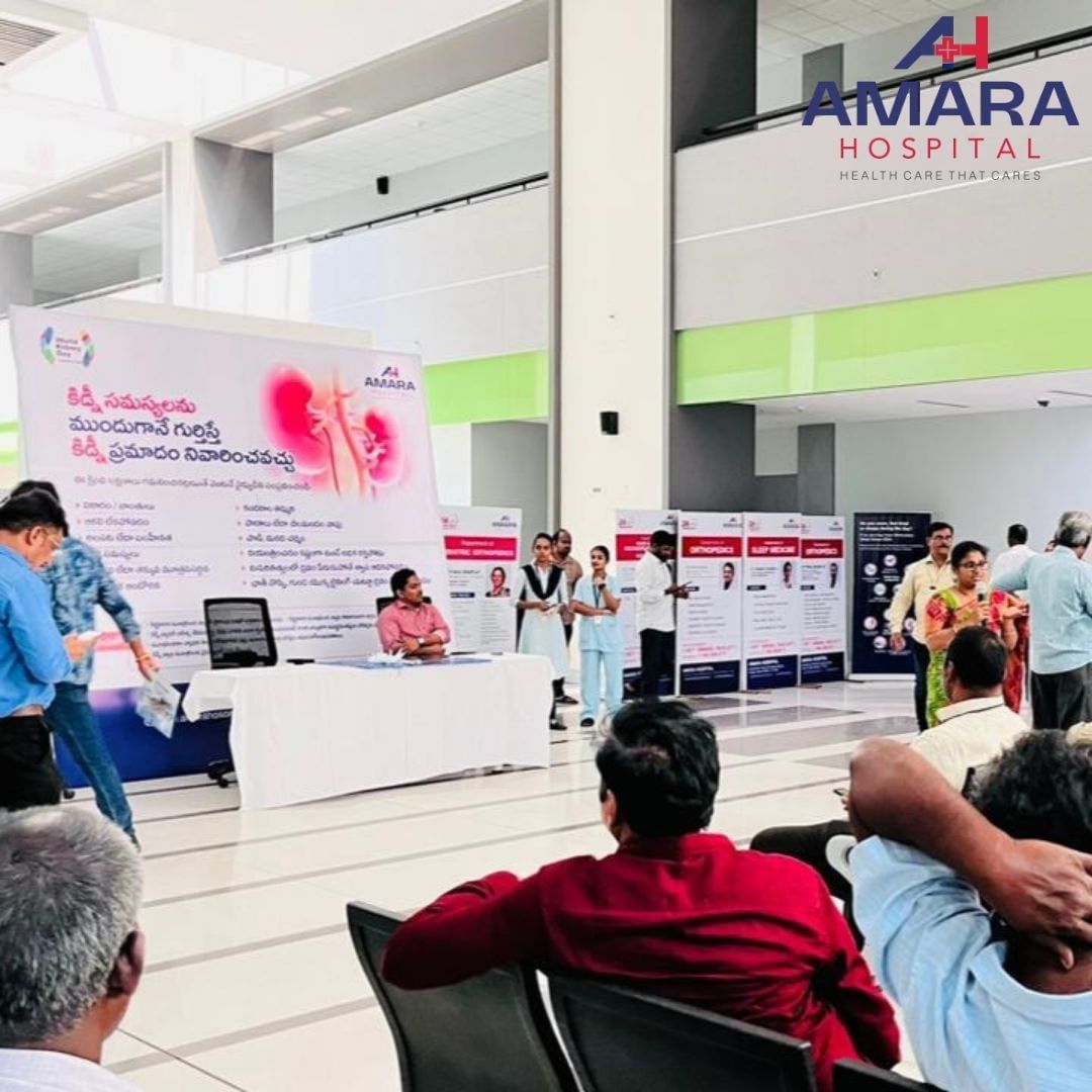 News and Media - Amara Hospital