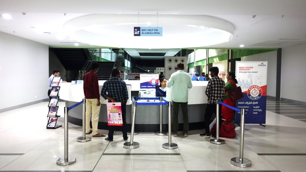 FAQ - Amara Hospital