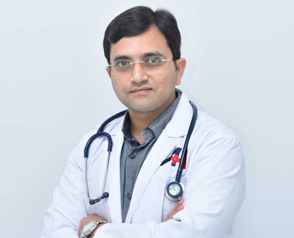 Dr. Sunil Raviraj Kothakota - Amara Hospital